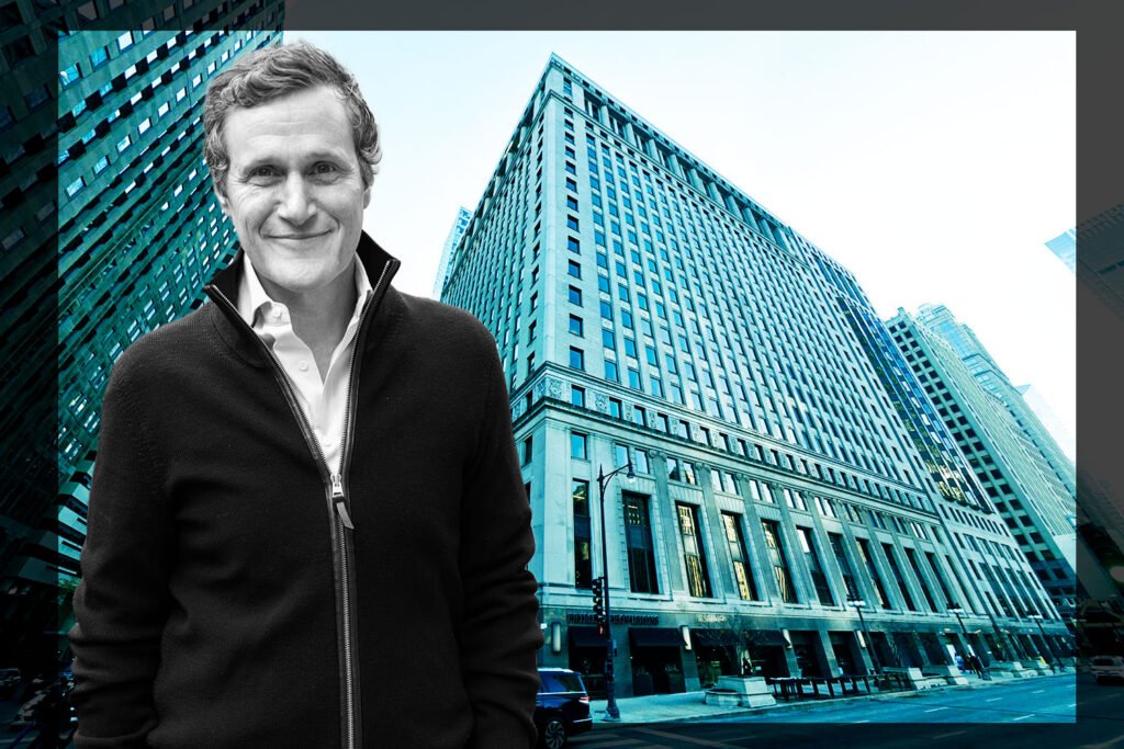 Tishman Speyer Signs Huntington Bank For Loop Lease Extension