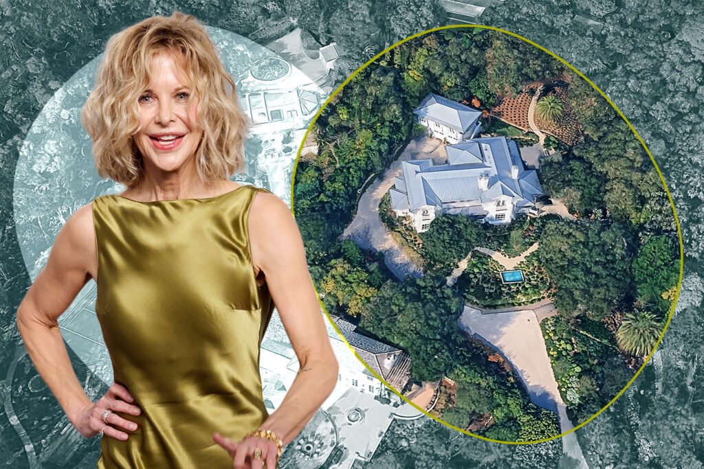 Montecito Home Formerly Owned by Meg Ryan Back on Market