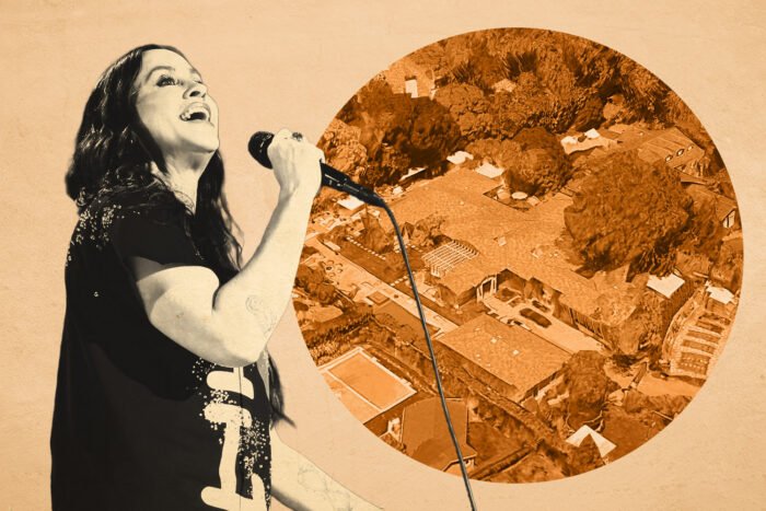 Alanis Morissette Sells East Bay Home for Nearly $10 Million