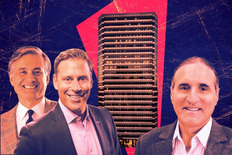 KKR, TMG Partners Lose Oakland Office Tower to Foreclosure