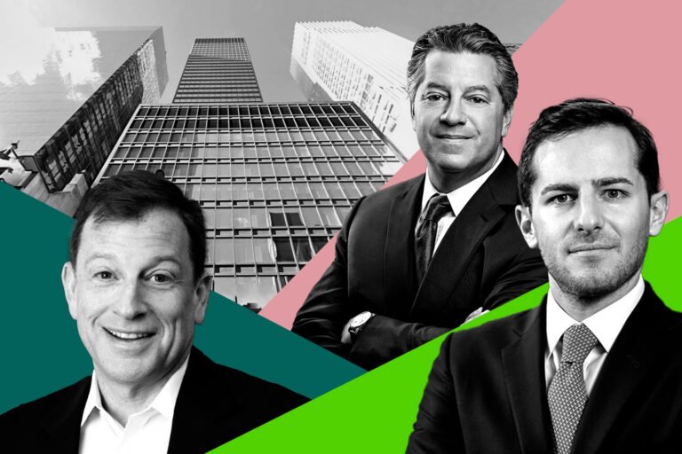 SL Green Selling 10 East 53rd Street To Meadow Partners