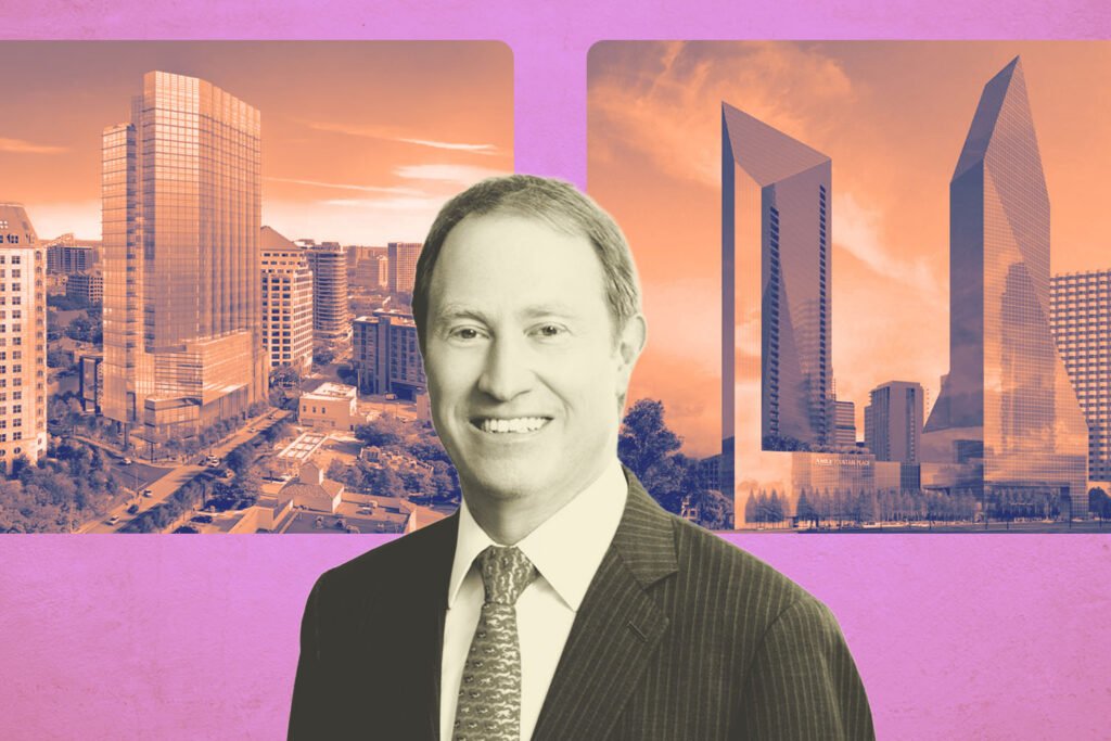 Morgan Stanley Planning $700M Investment in Uptown High-Rise