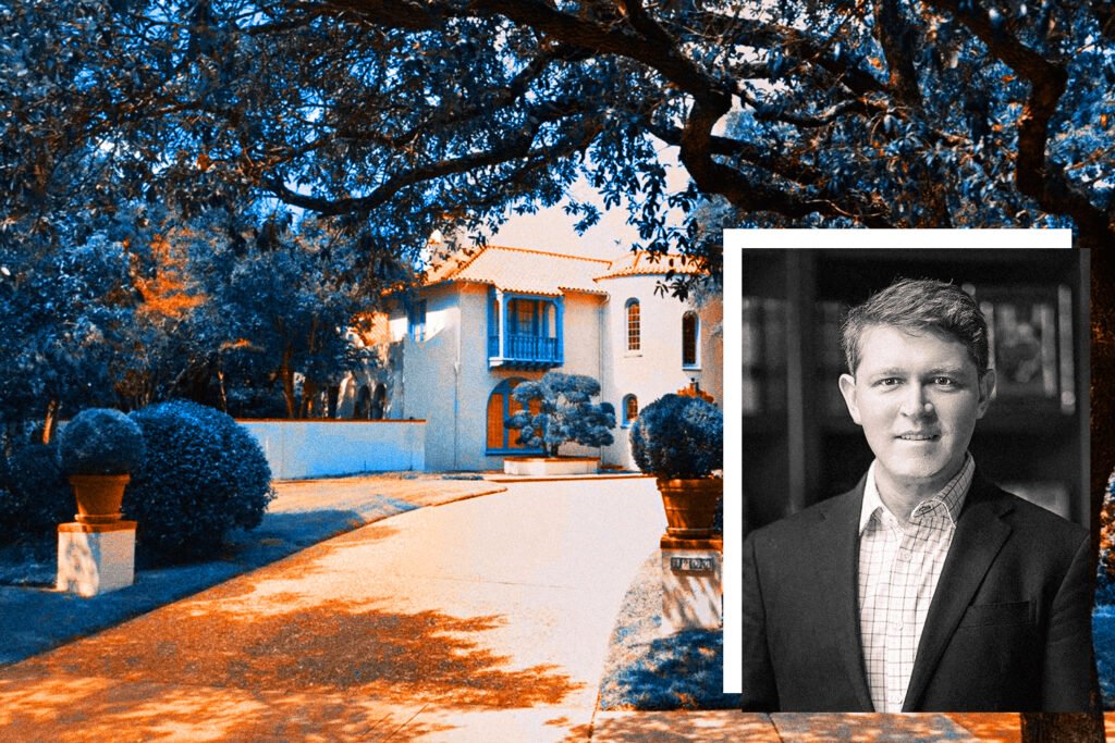 Bray Family Trust Sells Highland Park Mansion