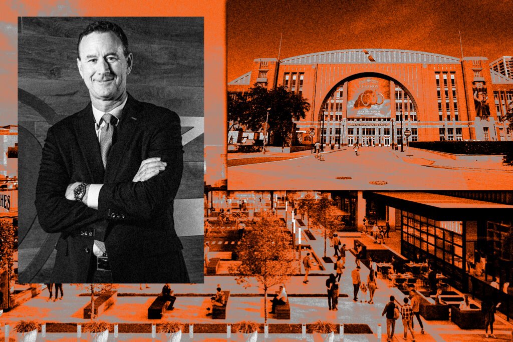 Stars CEO Says Tear Down American Airlines Center