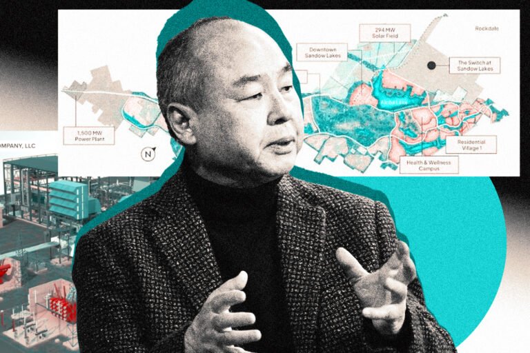 SoftBank Tied to Detail-Sparse Land Purchase in Milam County