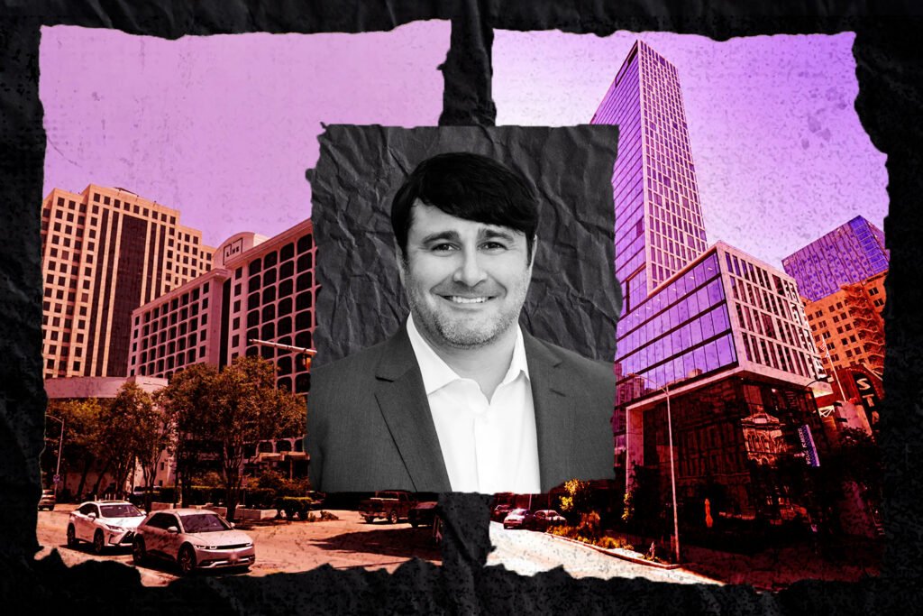 The Line, Hyatt Centric go Back to Lenders at Auction