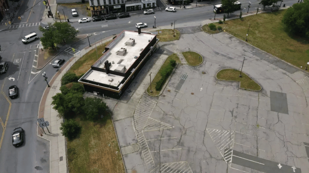 NIMBYs Wanted Head Start to Block Albany Bus Terminal Project