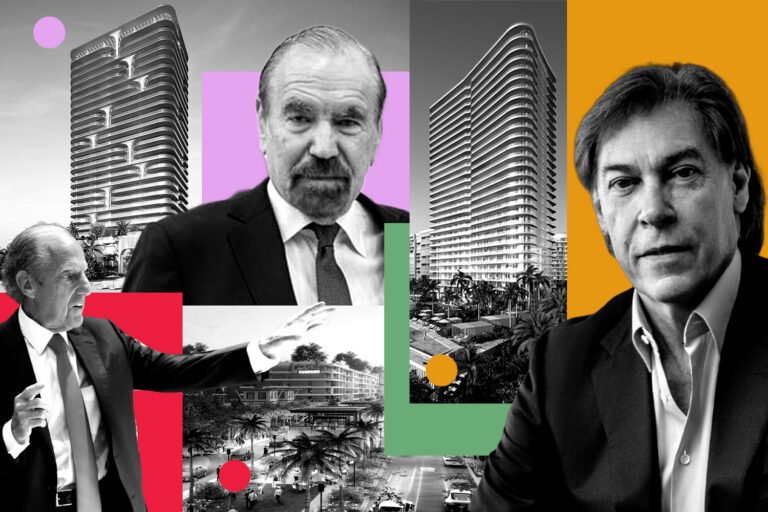 Pompano Beach Boom: 14 Major Real Estate Projects Underway