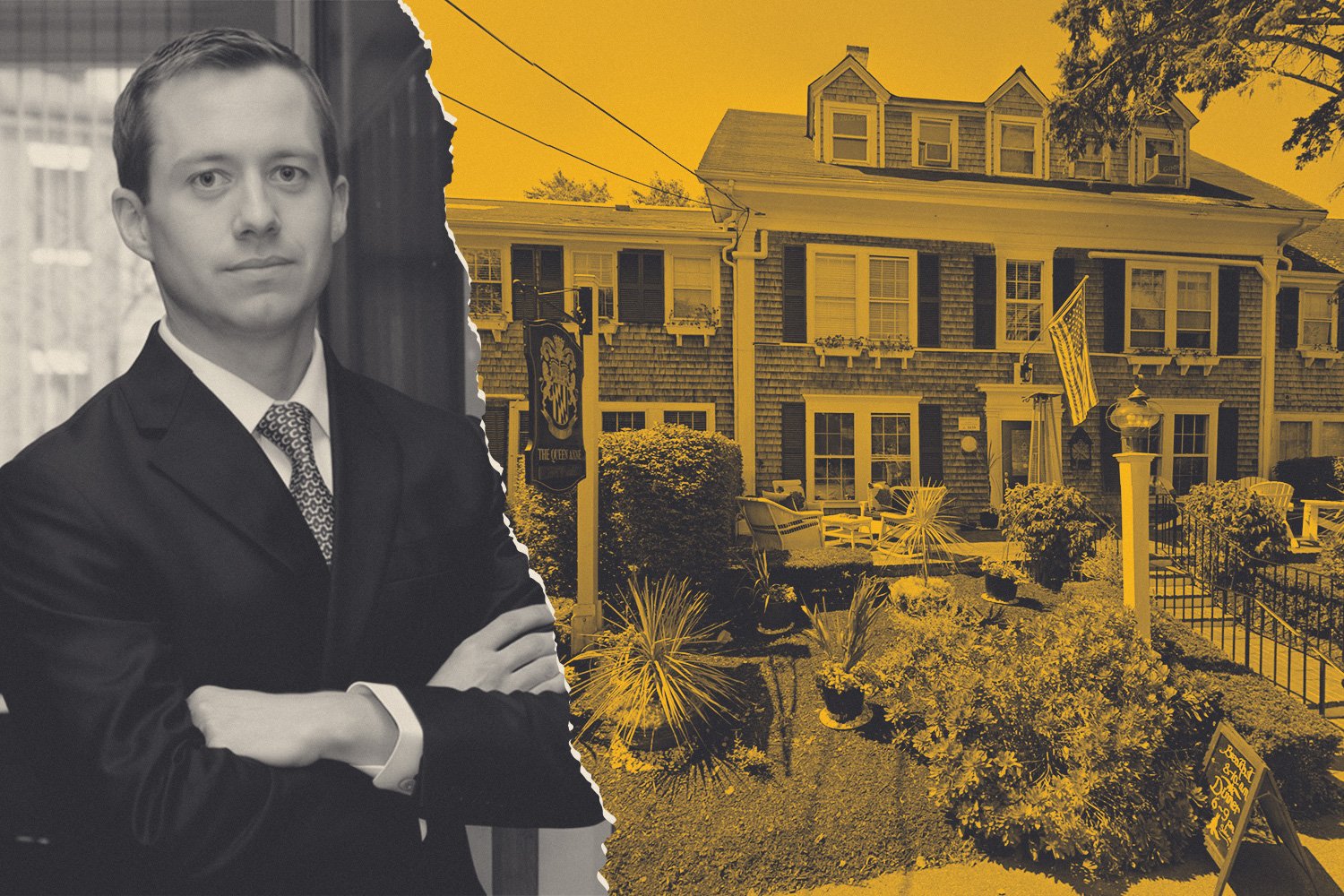 Developer Sued Over Alleged Default Tied to Cape Cod Inn